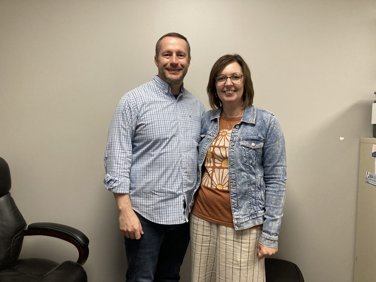 Know Your Neighbor: Pastor Kent Jackson – The Sentinel