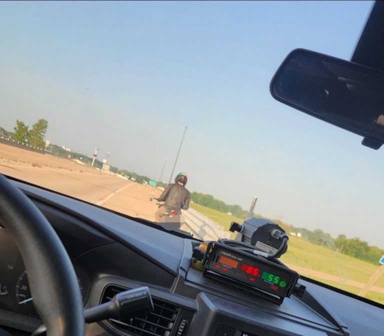 WCSO participates in Speed Awareness Day – The Sentinel