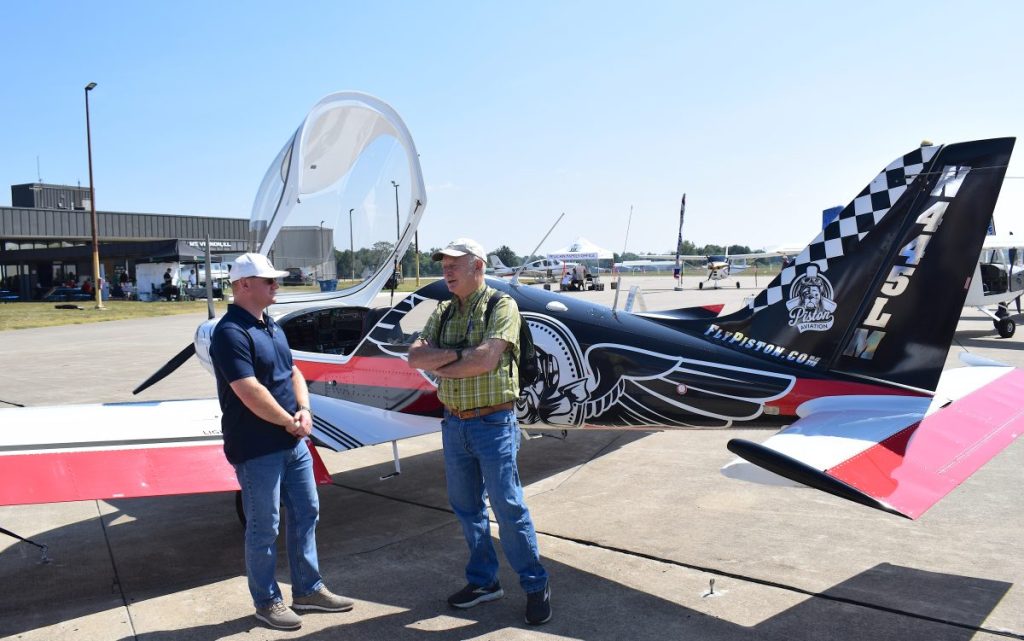 Cleared for takeoff – The Sentinel