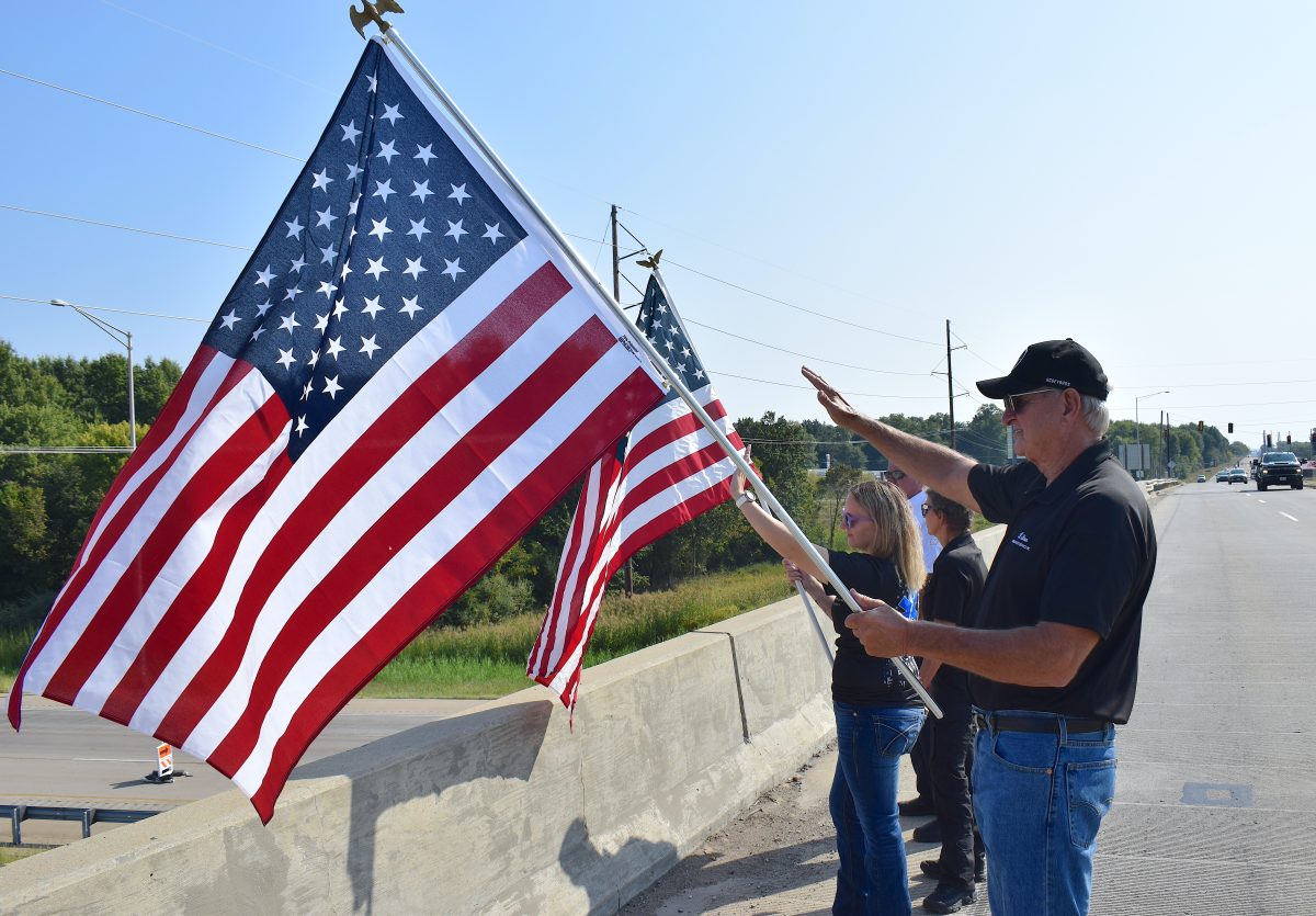 Never forget 9/11 – The Sentinel