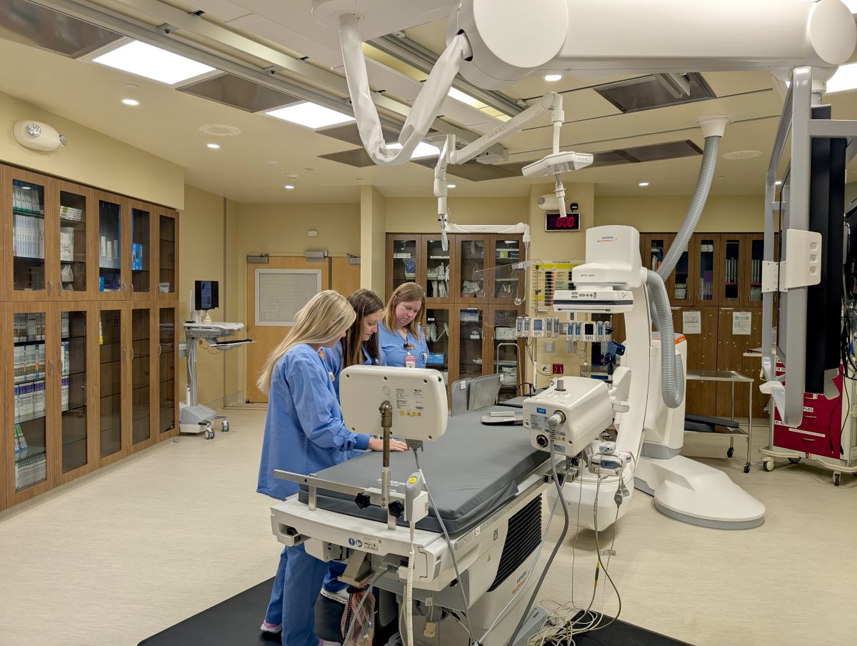 SSM Health Good Sam opens upgraded cath lab – The Sentinel