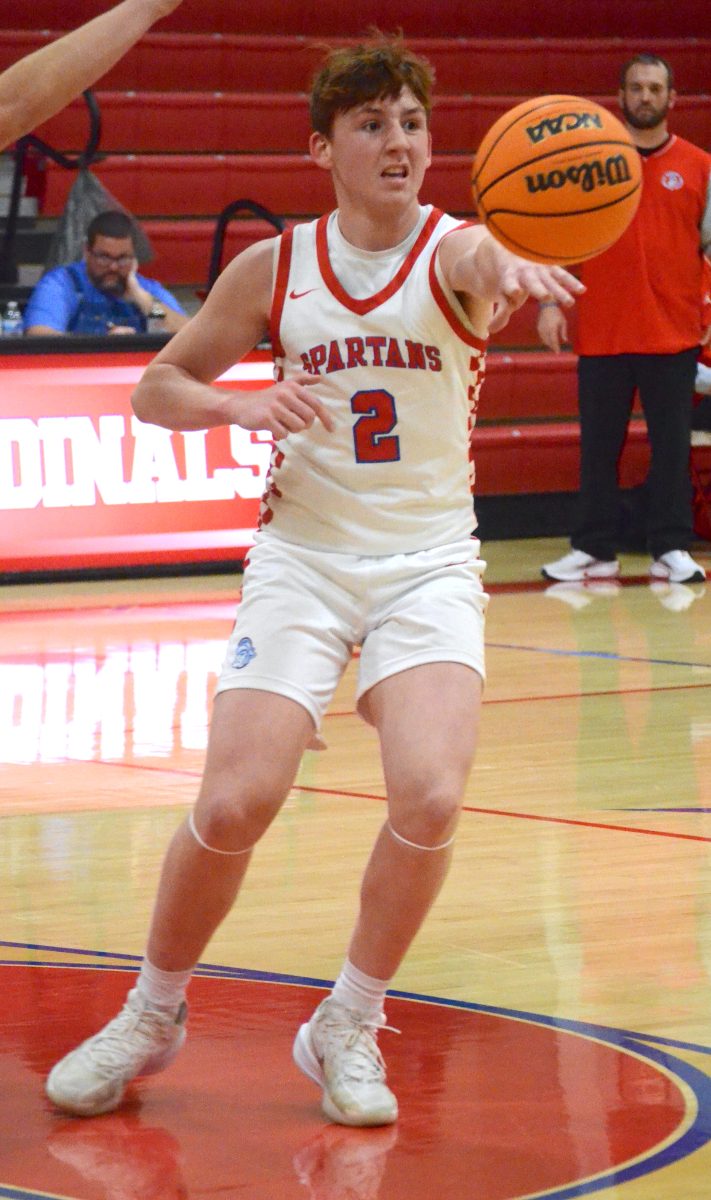 Spartans roll into title game – The Sentinel