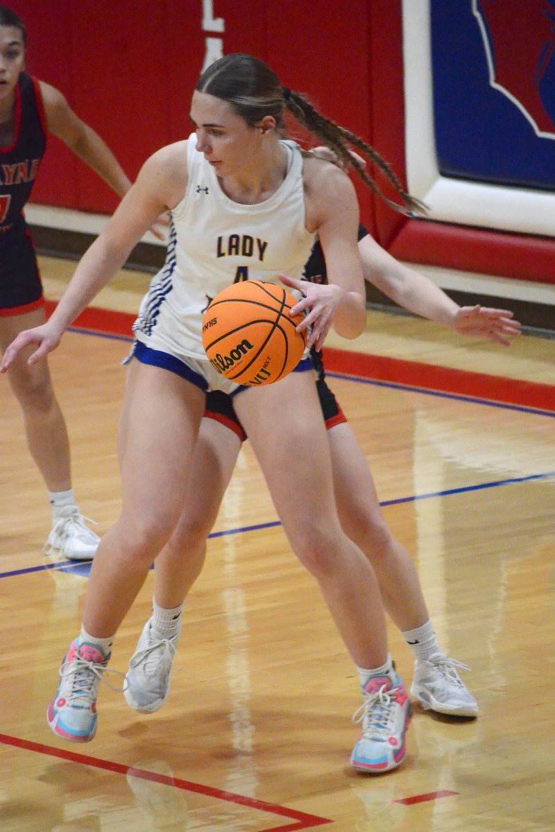 Webber holds off Wayne City in OT – The Sentinel